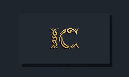 Ic Letters Logo Vector Images (over 3,800)