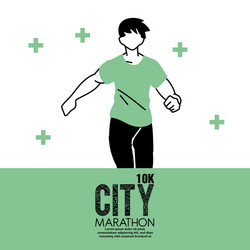 10k Running Vector Images (over 140)