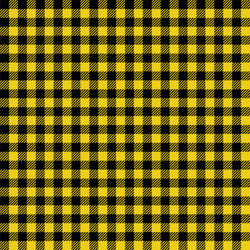 Yellow and orange lumberjack collection Royalty Free Vector