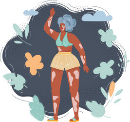 Skinny Young Girl Cartoon Vector Images (over 450)