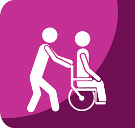 Helping Another Person Vector Images (91)