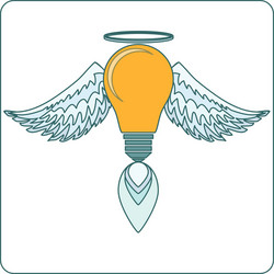 Angel Light Bulb Vector Images (over 230)