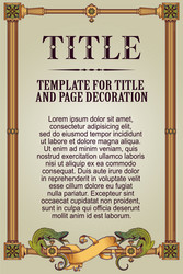 Demon Devil Border Vector Images (over 310)