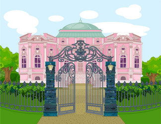 King Palace Vector Images (over 6,700)