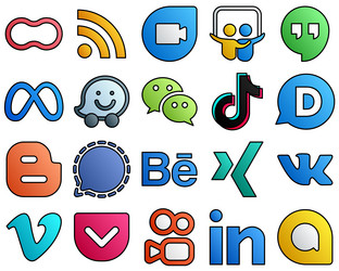 Douyin Vector Images (over 1,100)