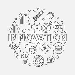 Innovation Vector Images (over 500,000)