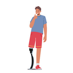 Amputee Vector Images (over 1,600)