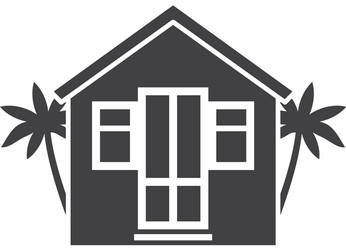 Bungalow Logo Vector Images (over 920)