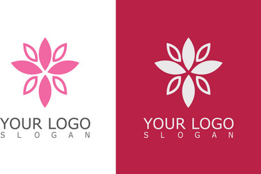 Royal Flower Logo Vector Images (over 40,000)