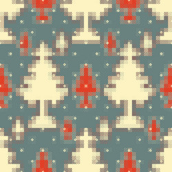 Fur Trees Vector Images (over 9,400)