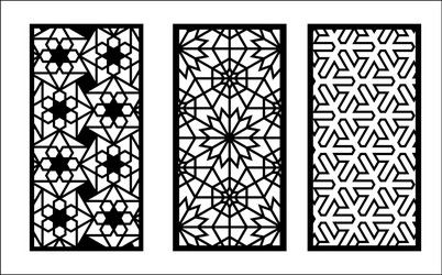 Cnc Jali Vector Images (over 390)