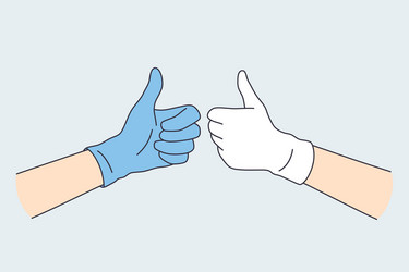 Positive response icon Royalty Free Vector Image