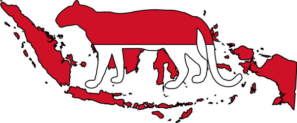 Indonesia National Animal Vector Images (over 280)