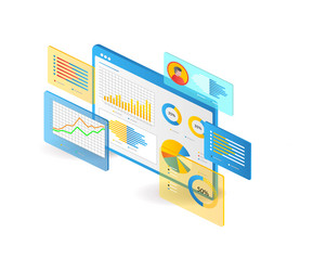 Hr Dashboard Vector Images (over 190)