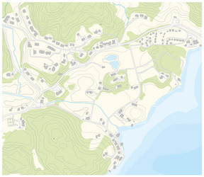Lake Map Vector Images (over 13,000)