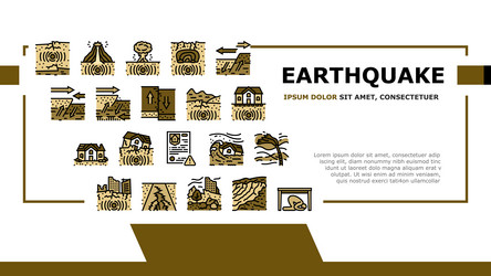 Earthquake Vector Images (over 13,000)