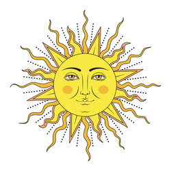 Medieval Sun Vector Images (over 2,200)
