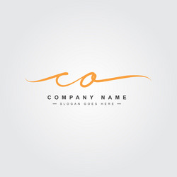 Co Logo Vector Images (over 3,000)