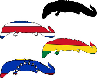 Caiman Vector Images (over 1,000)