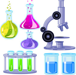 Science Equipment Clip Art