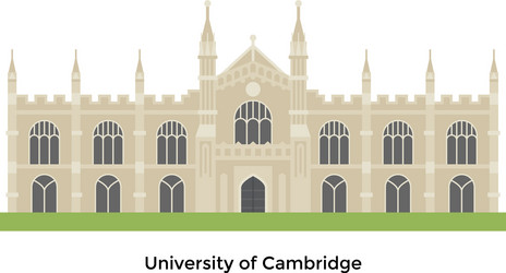 Cambridge University Vector Images (over 150)