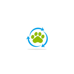 Pet Foot Vector Images (over 20,000)