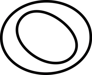 Semibreve Note Icon Vector Images (53)