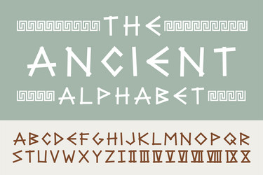 English Font Style Vector Images (over 15,000)
