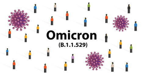 Types of gene mutation insertion inversion Vector Image
