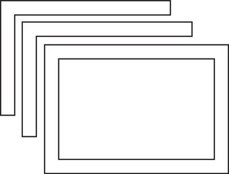 Windows tab icon Royalty Free Vector Image - VectorStock