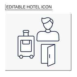 Guest Icon Vector Images (over 6,300)