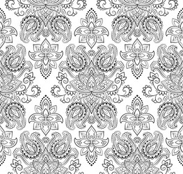 Western Paisley Vector Images (over 600)