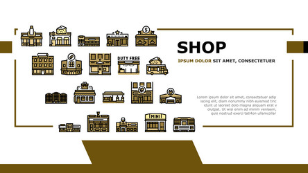 Retail Shop Vector Images (over 450,000)