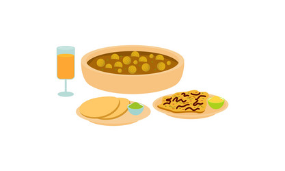 Arabian Food Arabic Traditional Vector Images (over 4,200)