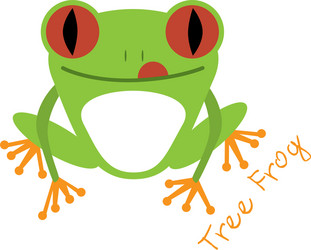 Tree Frog Vector Images (over 2,700)