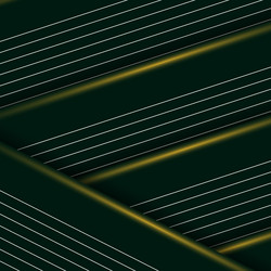 Green tones abstract background diagonal Vector Image