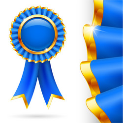Blue Ribbon Award Vector Images (over 9,400)