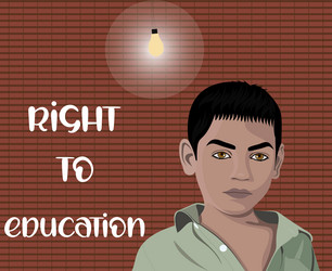 Poor Child Cartoon Vector Images (over 720)