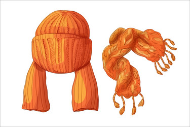 Hat of chef Royalty Free Vector Image - VectorStock