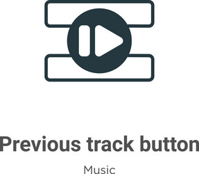 Previous Button Vector Images (over 14,000)