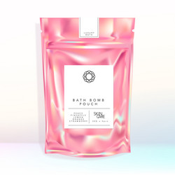 Mermaid moon space cartoon princess Royalty Free Vector