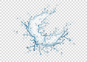 Blue Water Color Splash Vector Images (over 22,000)