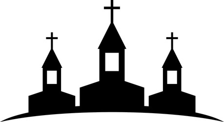 Church Shapes Vector Images (over 9,800)