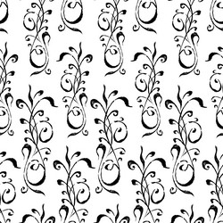 Seamless pattern with tic-tac-toe Royalty Free Vector Image