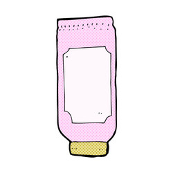 Cartoon Comic Lotion Vector Images (over 160)