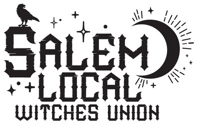 Salem local witches union Royalty Free Vector Image