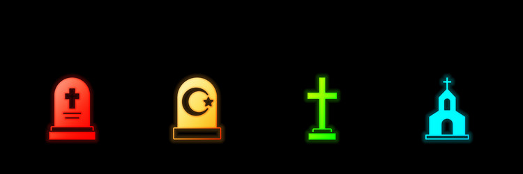 Muslim Grave Vector Images (over 430)