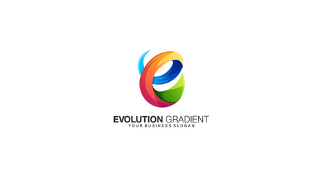 Evolution Logo Vector Images (over 7,800)