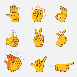Good Luck Thumb Vector Images (over 280)
