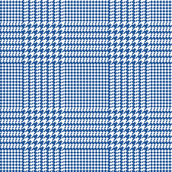 Glen check pattern plaid Royalty Free Vector Image